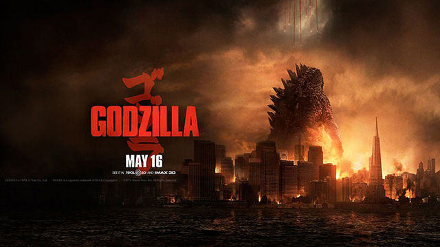 Go Go Godzilla Went Went Away – A Full Rich Blather